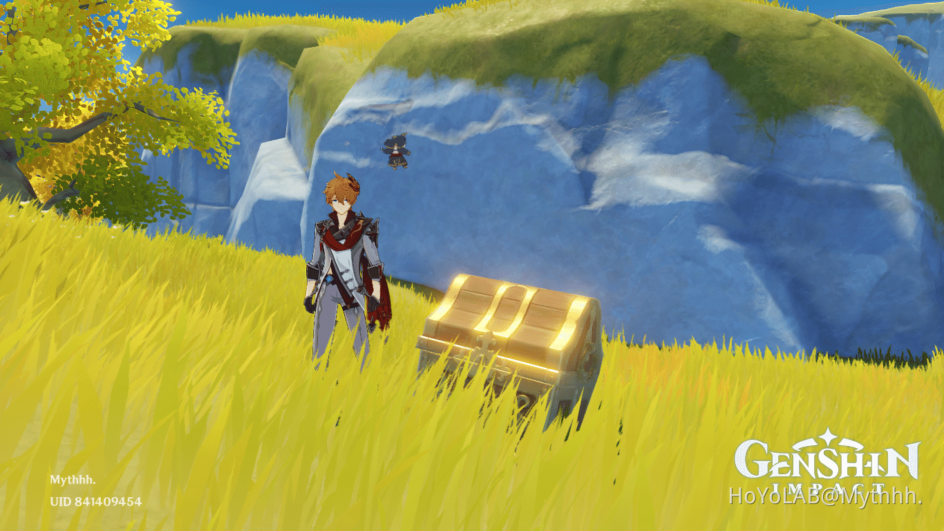 [CHEST] Hidden Chest #11 - #12 Genshin Impact | HoYoLAB