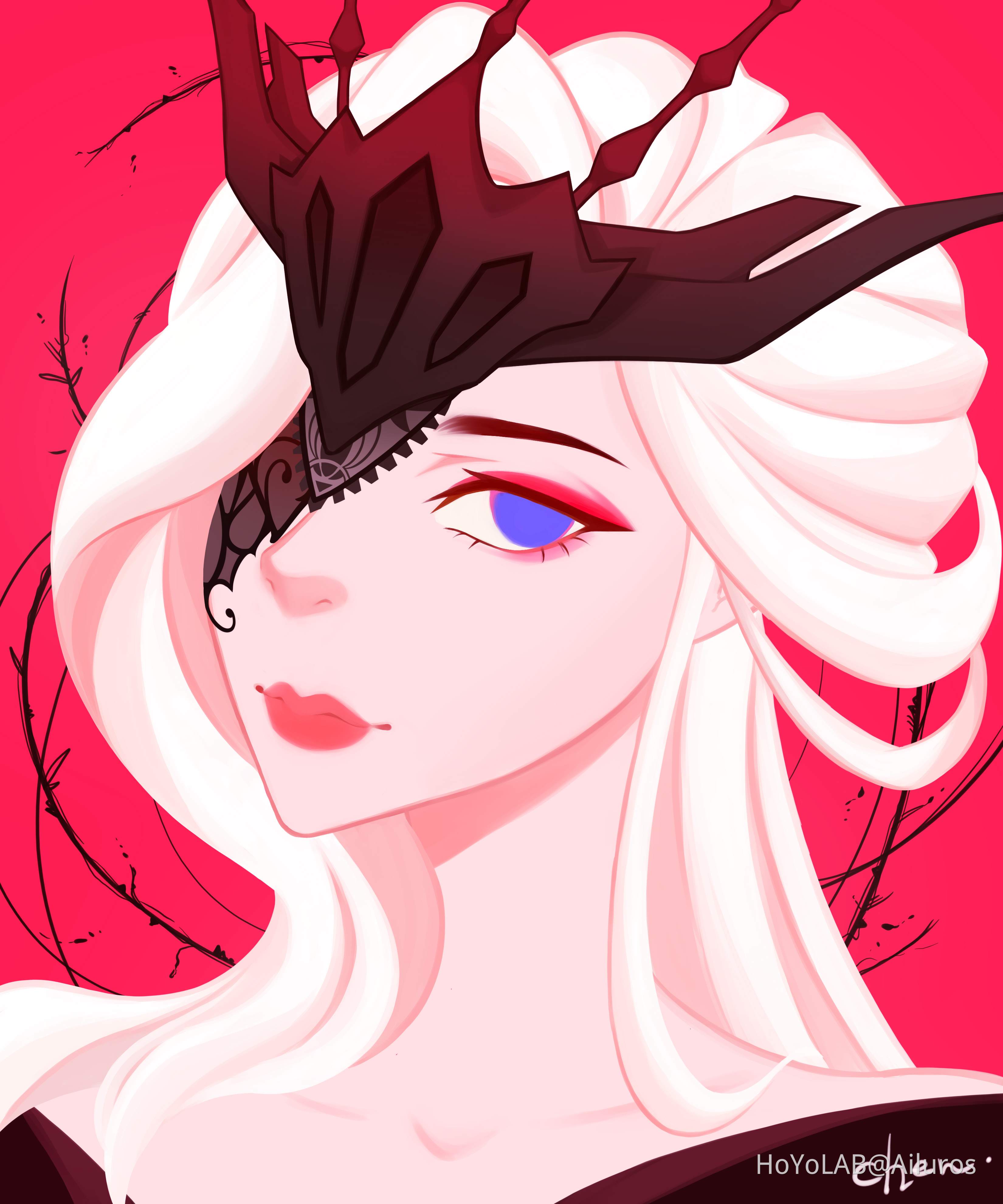 The Fair Lady: La Signora Genshin Impact | HoYoLAB