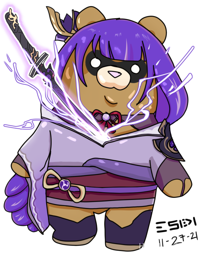 Am I too late for the Guoba trend? Genshin Impact | HoYoLAB