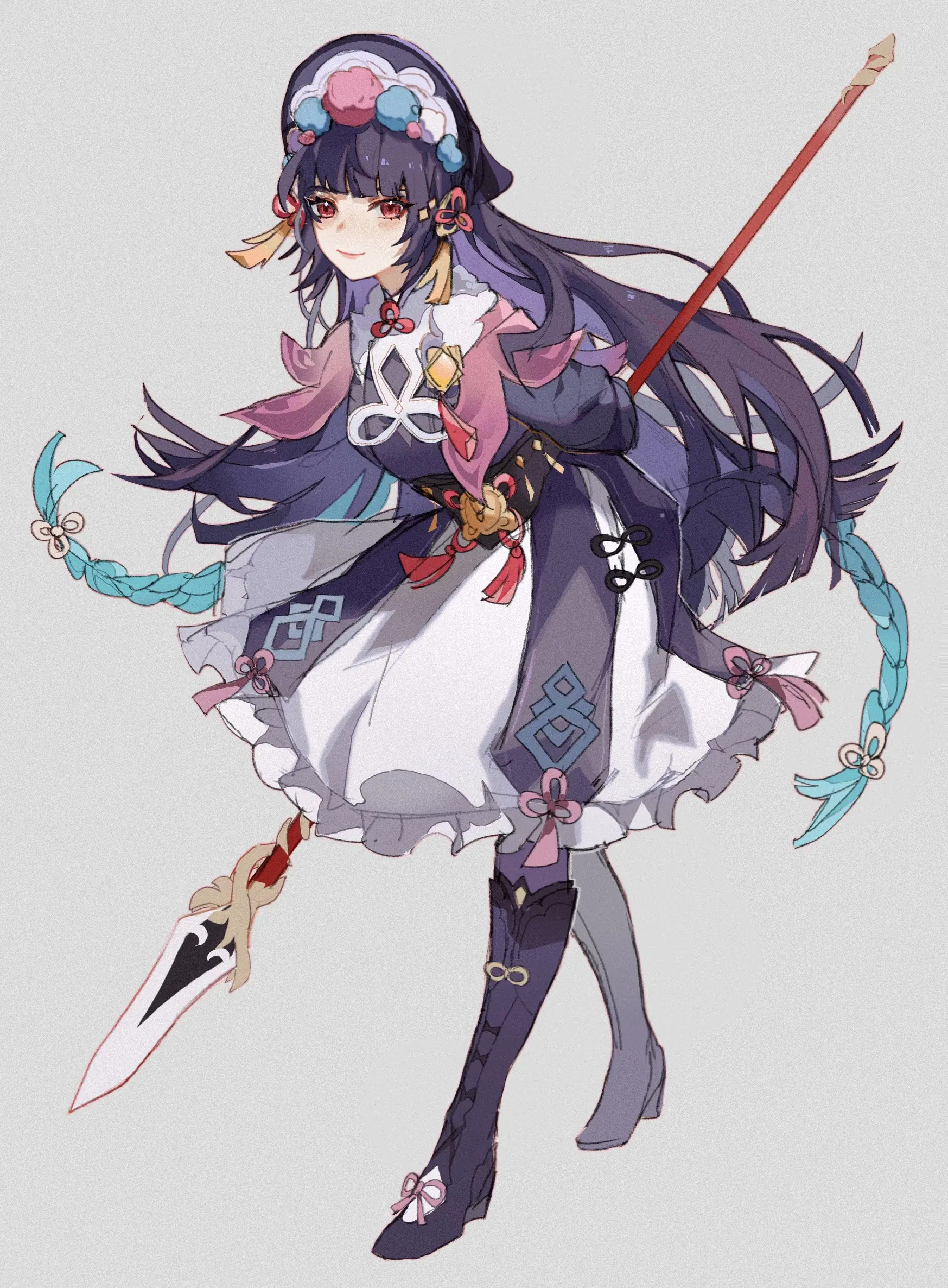 Yun Jin Genshin Impact | HoYoLAB