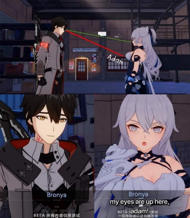 Do you like Bronya´s Eyes? Honkai Impact 3rd | HoYoLAB