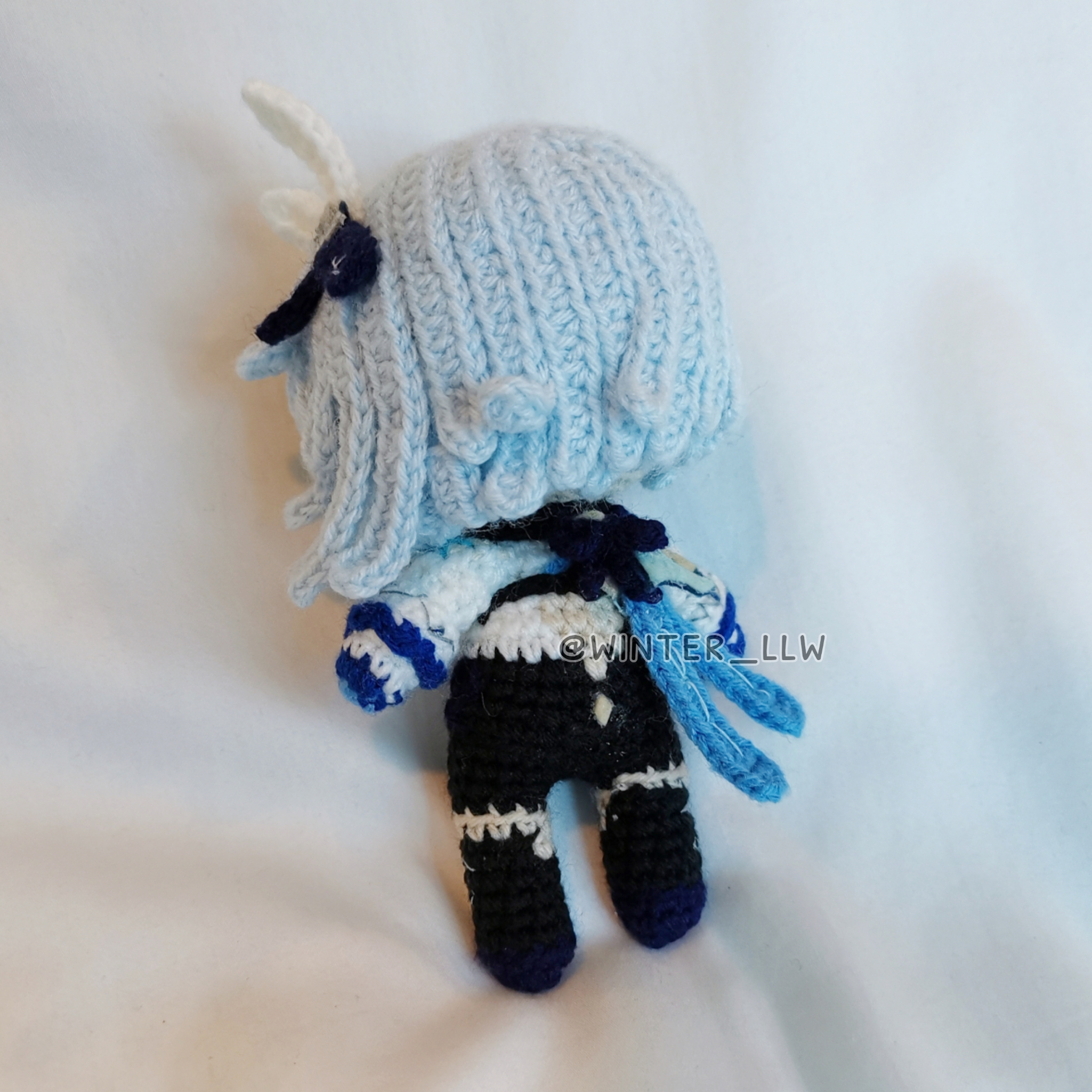 Eula Plush | Genshin Impact | HoYoLAB