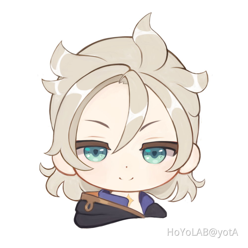 I believe in Albedo's smug face supremacy Genshin Impact | HoYoLAB