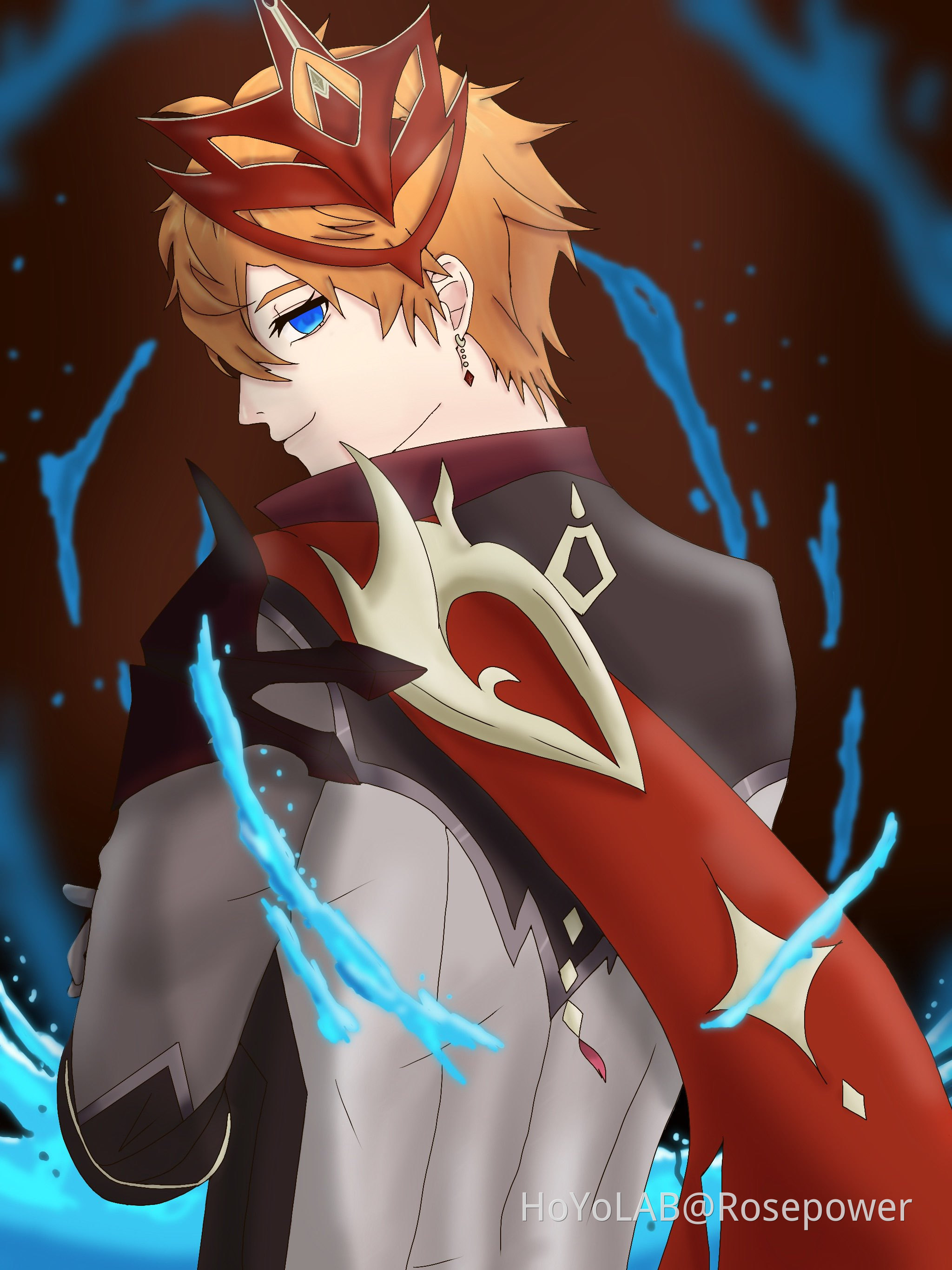 Childe Genshin Impact | HoYoLAB