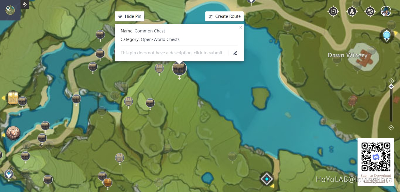 Chest Locations? Genshin Impact | HoYoLAB