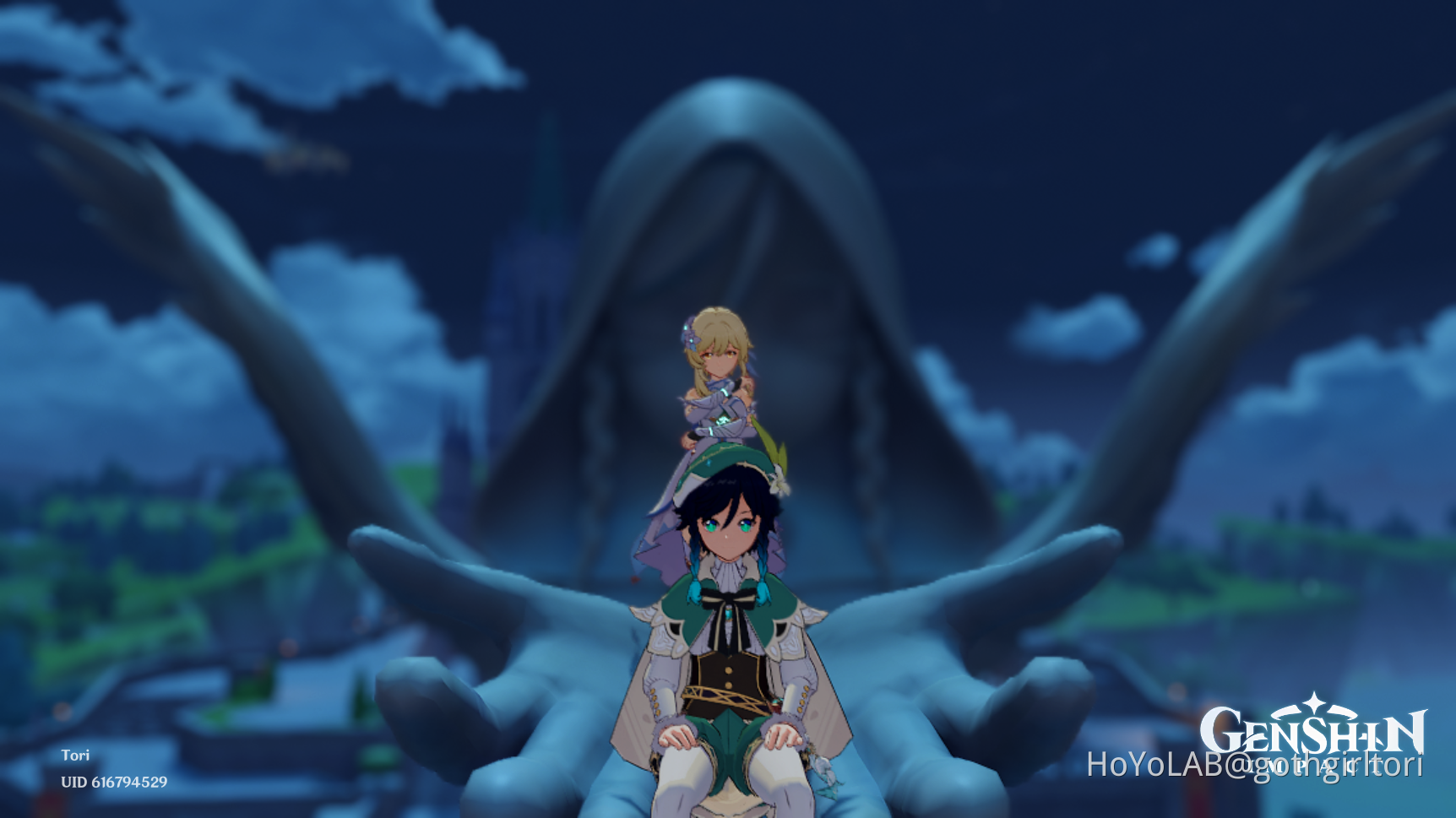 Venti story quest Genshin Impact | HoYoLAB