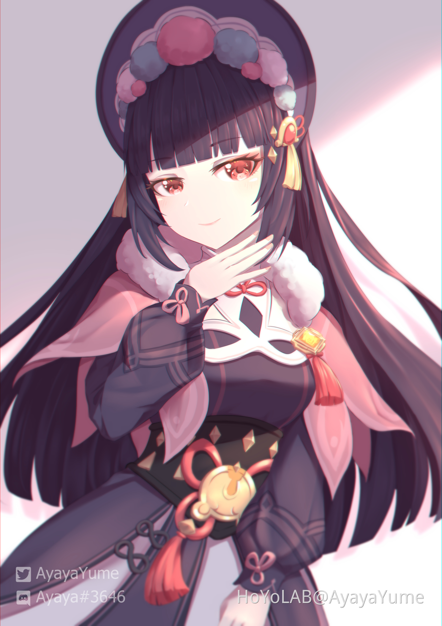 Yunjin Fanart Genshin Impact | HoYoLAB