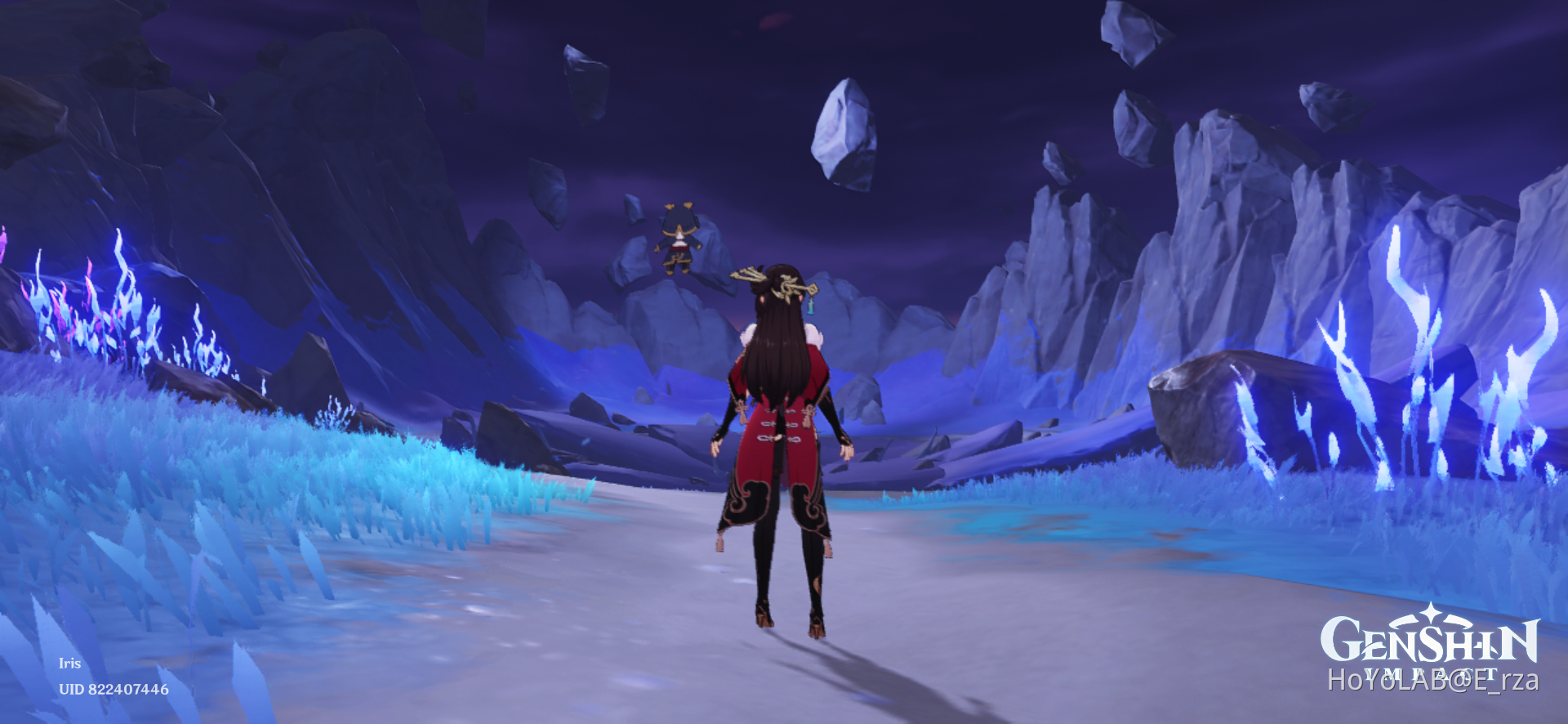 4 pictures in Serai Island | Genshin Impact | HoYoLAB