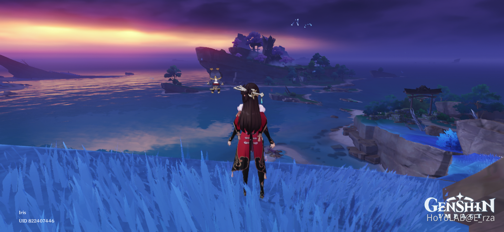 4 pictures in Serai Island Genshin Impact | HoYoLAB