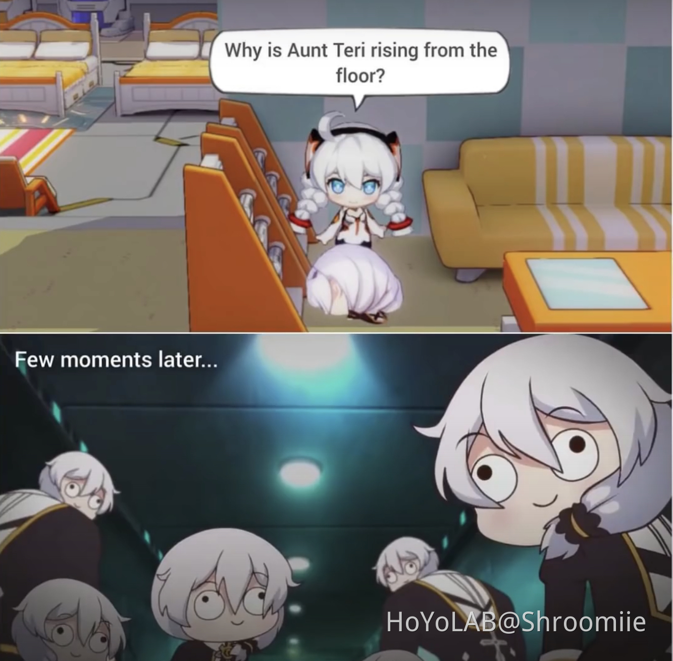 Random Honkai memes #18 | Honkai Impact 3rd | HoYoLAB