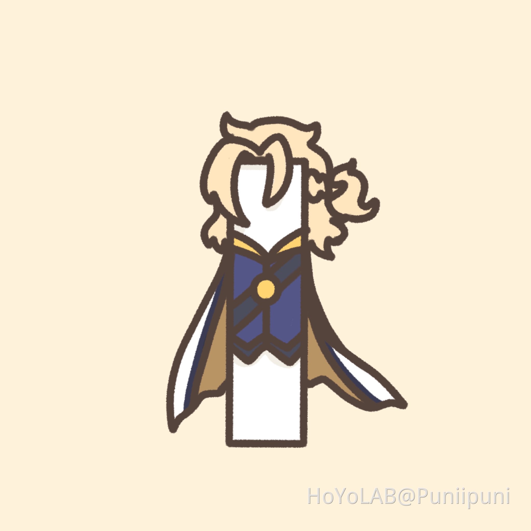 chalk prince Genshin Impact | HoYoLAB