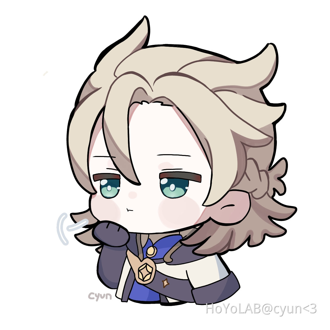 huft... Genshin Impact | HoYoLAB