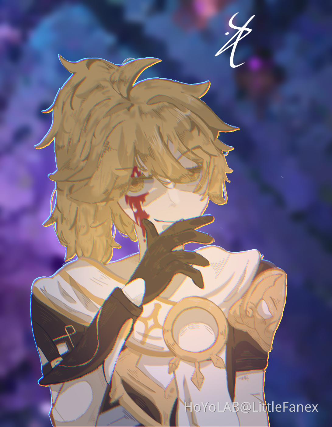 evil Aether? Genshin Impact | HoYoLAB