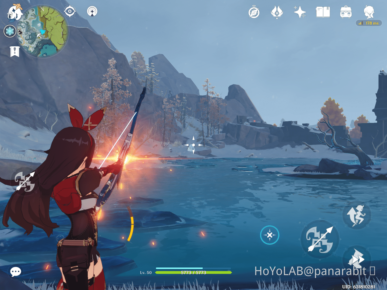 Shadows Amidst Snowstorms Challenge events! Guide and tips! Genshin ...