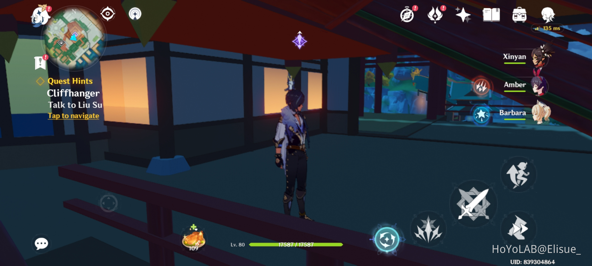 The graphics 💀 Genshin Impact | HoYoLAB