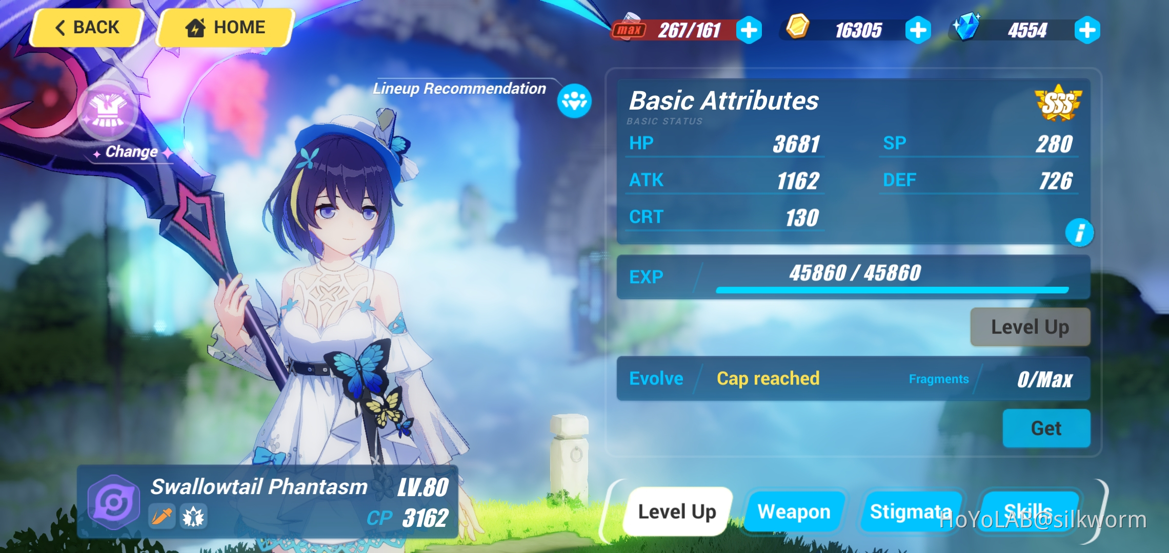 allow me to flex my seele build