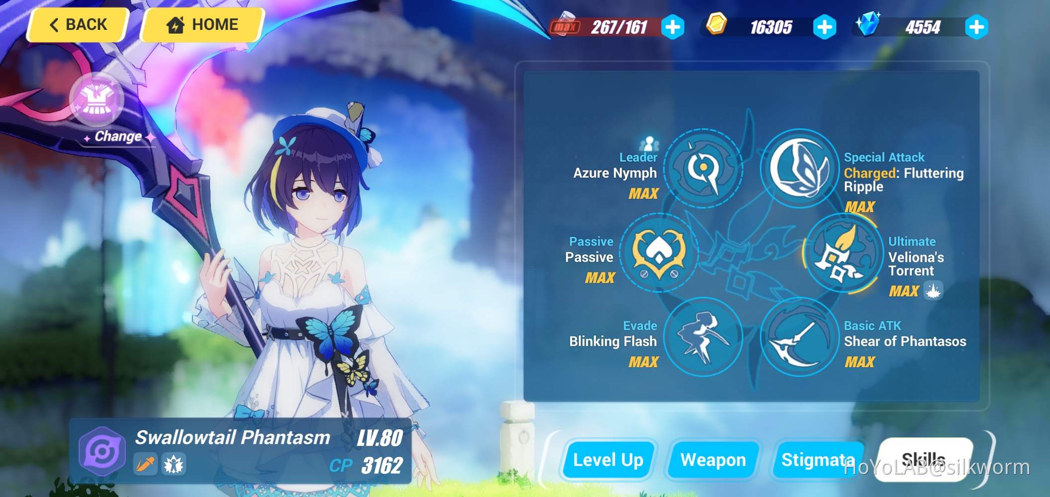 allow me to flex my seele build