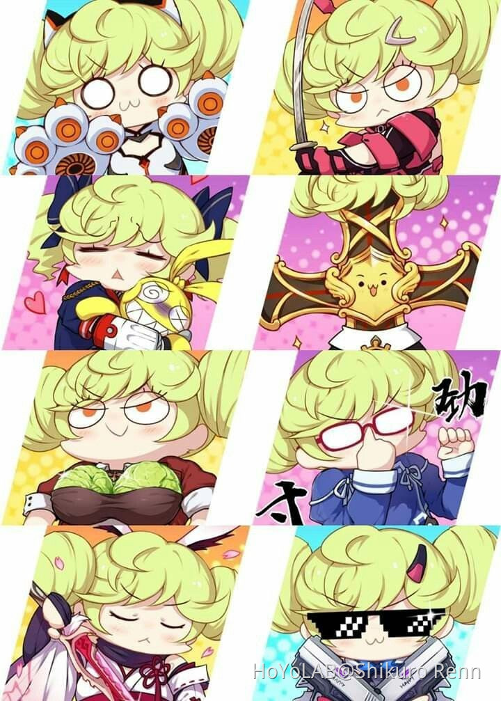 HI3 cũng có thánh cosplay :))) Honkai Impact 3rd | HoYoLAB