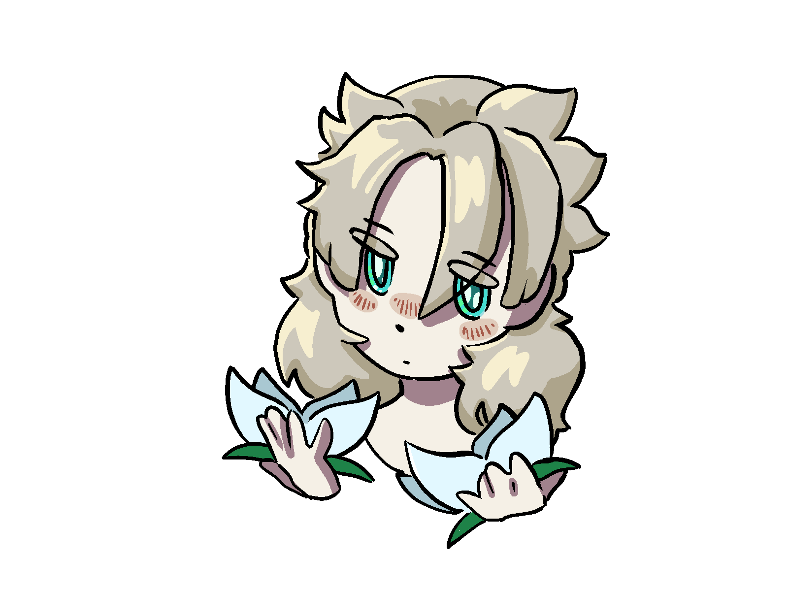 albedo sticker Genshin Impact | HoYoLAB