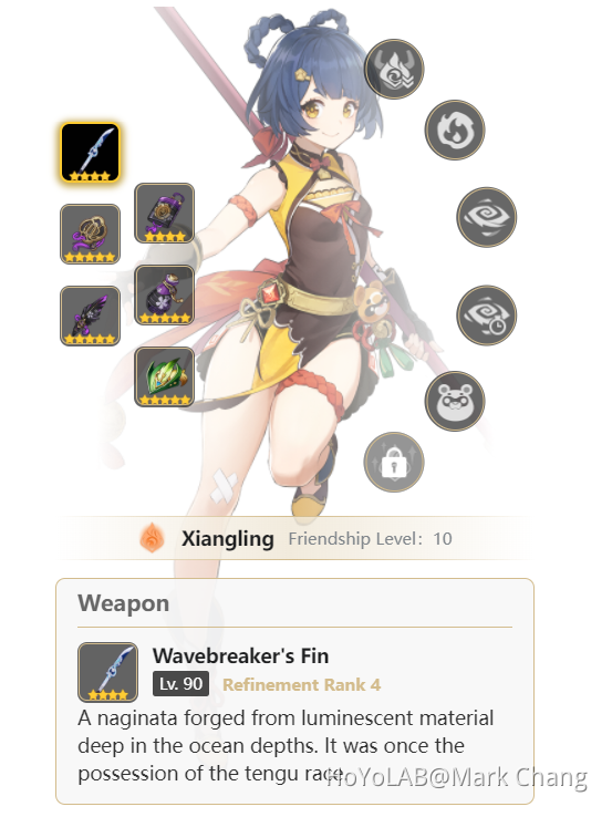 Wavebreaker's Fin Finally Ascended to Level 90 Genshin Impact | HoYoLAB