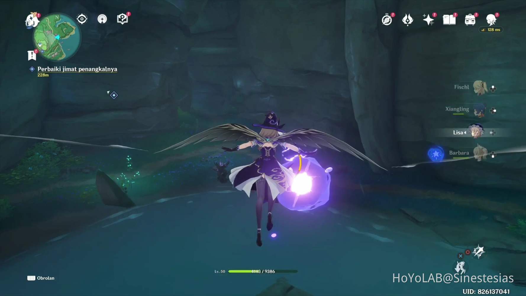 [Guide Quest] Warisan Orobashi Bagian 1 Sampai 5 Genshin Impact | HoYoLAB