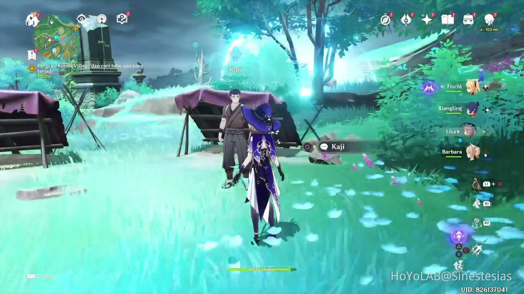 [Guide Quest] Warisan Orobashi Bagian 1 Sampai 5 Genshin Impact | HoYoLAB