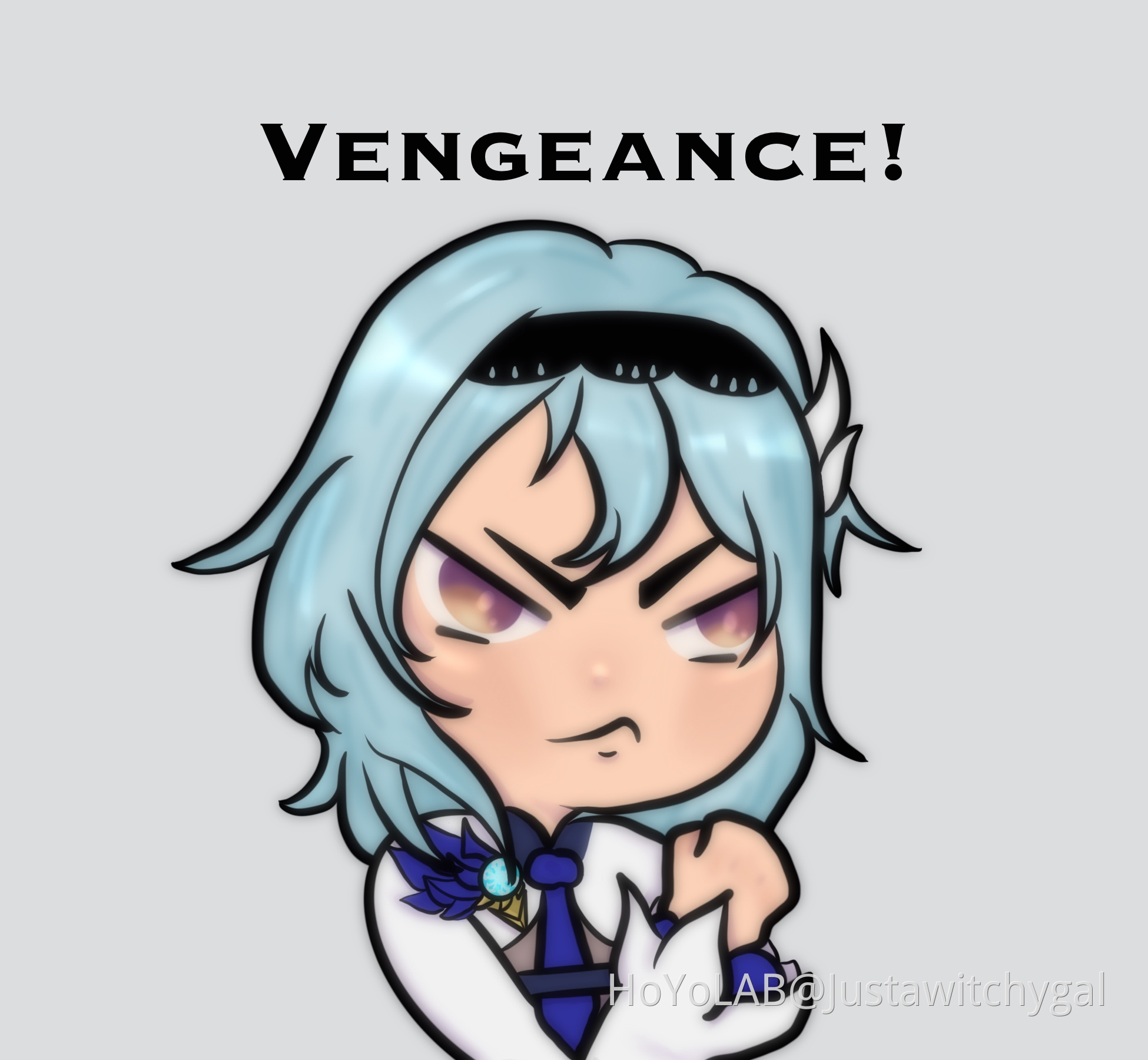 Vengeance! Genshin Impact | HoYoLAB