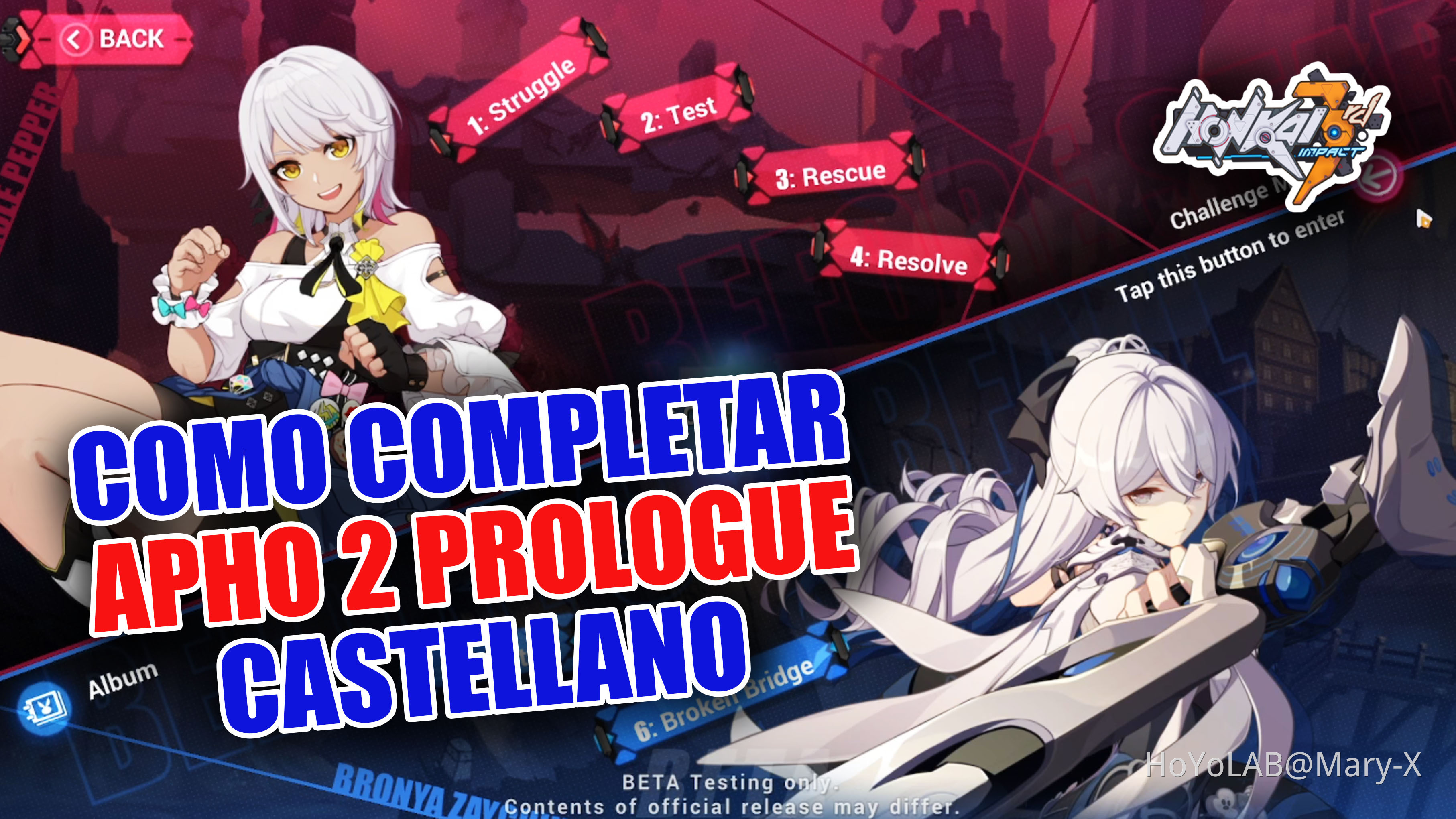 ¡COMO COMPLETAR LOS STAGES DE APHO 2 PRÓLOGO! | GAMEPLAY | GUÍA ...