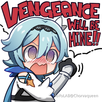 V-vengeance will be mine!! Genshin Impact | HoYoLAB