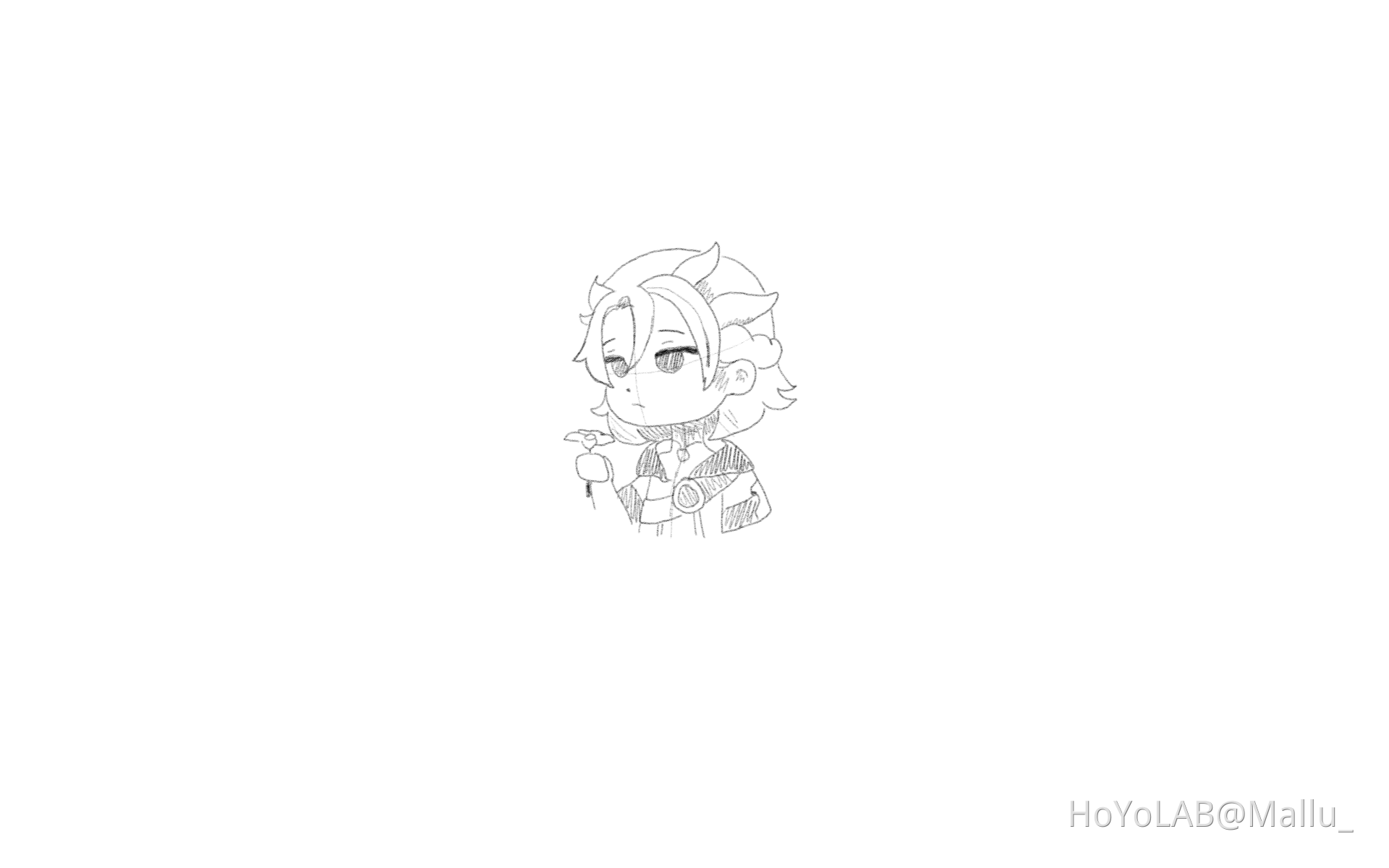 Albedo Emoji contest Genshin Impact | HoYoLAB