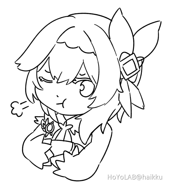 Pout, then Vengeance! | Genshin Impact | HoYoLAB