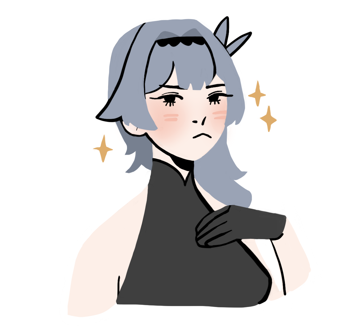 beauty Eula Genshin Impact | HoYoLAB