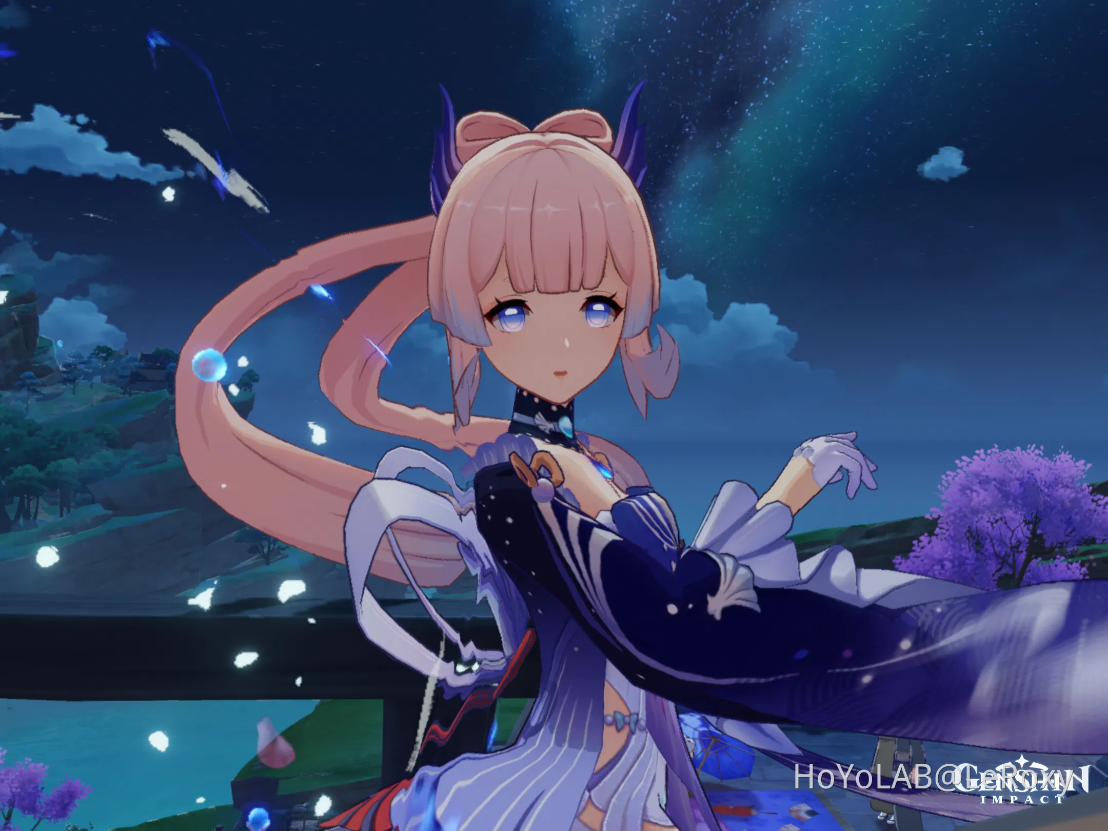 Koko fish | Genshin Impact | HoYoLAB