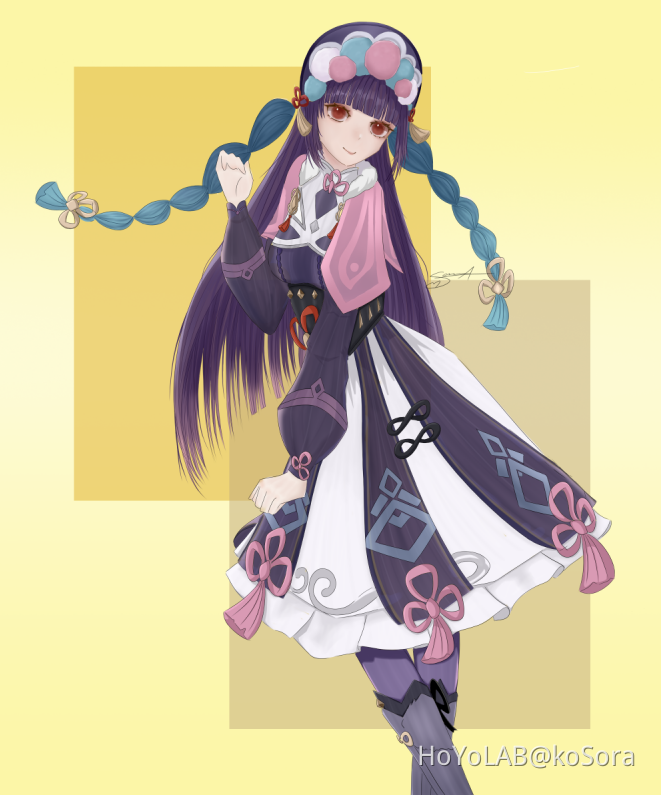 Director of Yun-Han Opera Troupe Genshin Impact | HoYoLAB