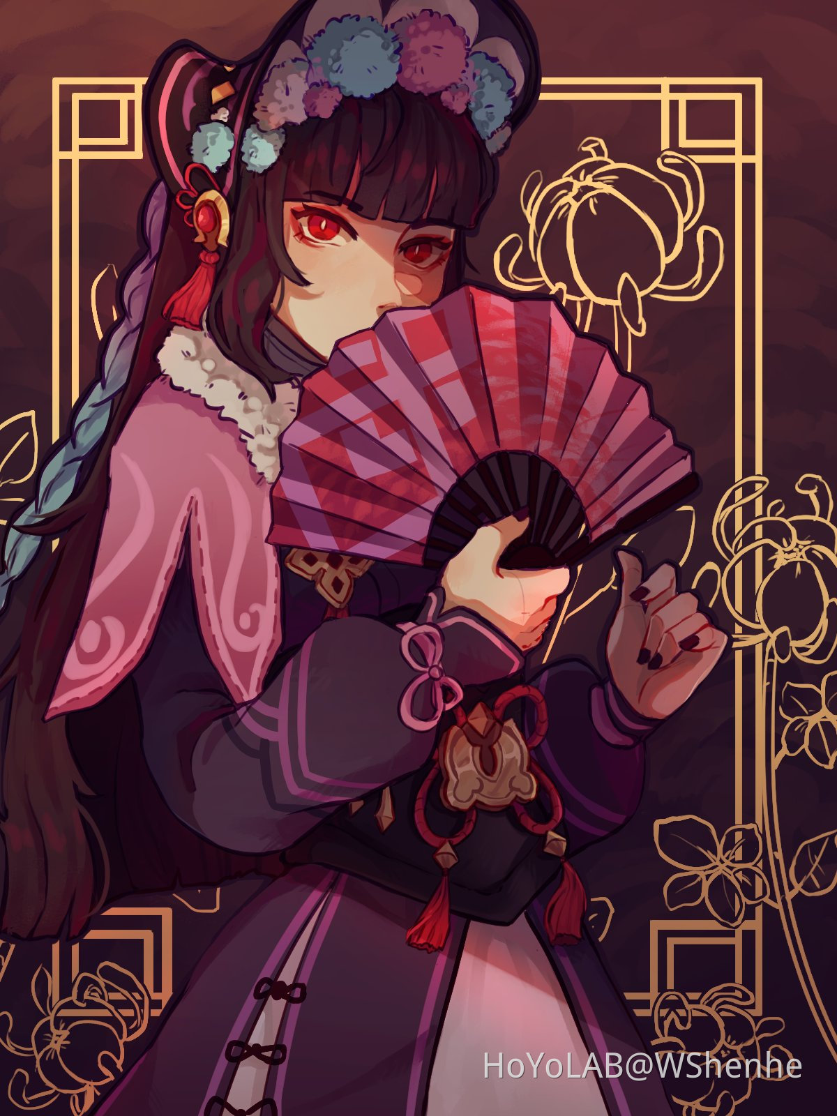 Yunjin Genshin Impact | HoYoLAB