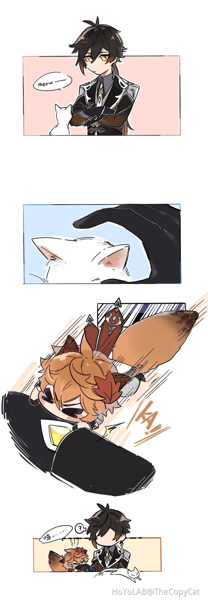 Ghen pt.2 Genshin Impact | HoYoLAB