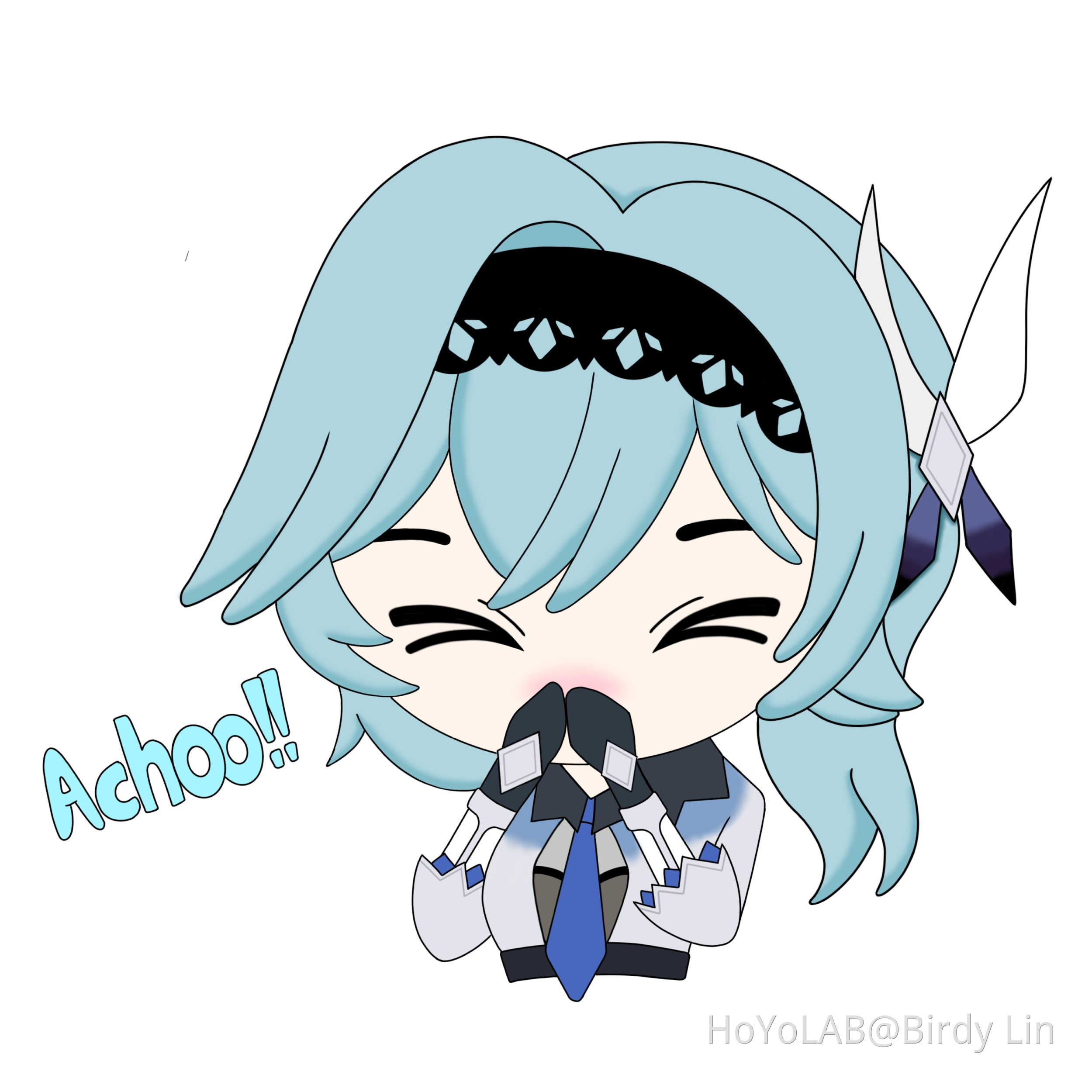 Achoo!! Genshin Impact | HoYoLAB