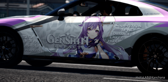 Genshin impact cars!!! Genshin Impact | HoYoLAB