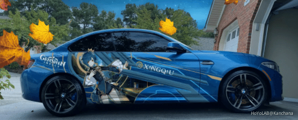 Genshin impact cars!!! Genshin Impact | HoYoLAB