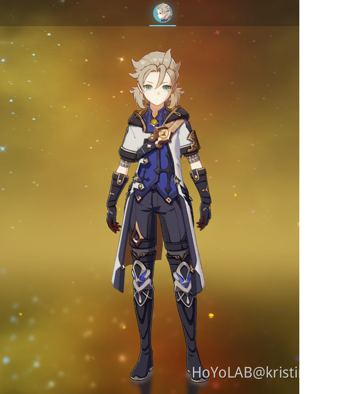 Eula & Albedo | Genshin Impact | HoYoLAB