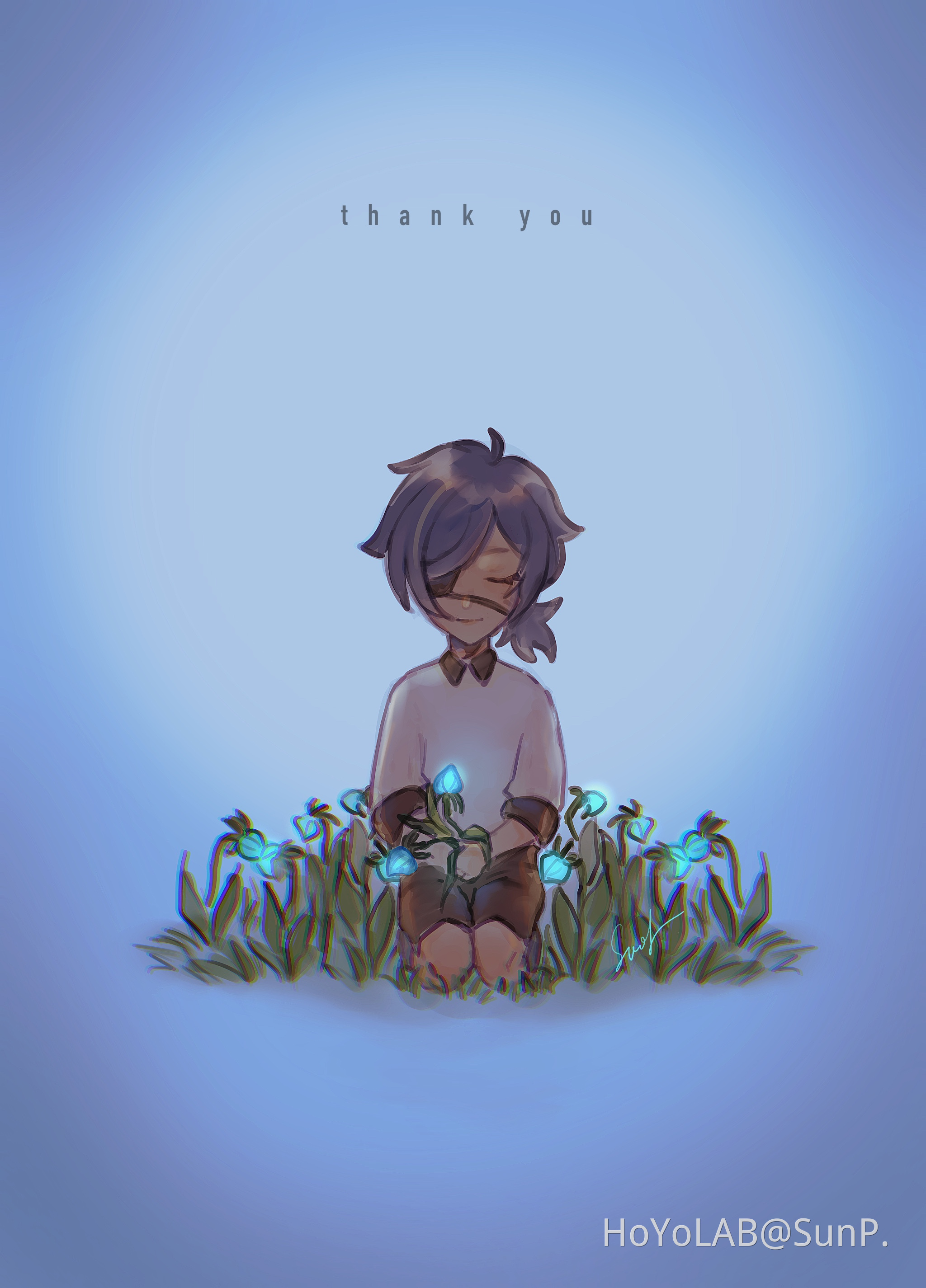 Happy Kaeya Day Genshin Impact | HoYoLAB