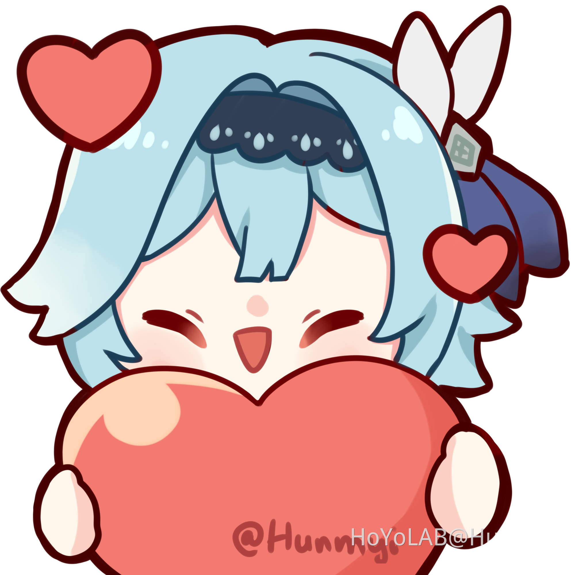 Eula Love Genshin Impact | HoYoLAB