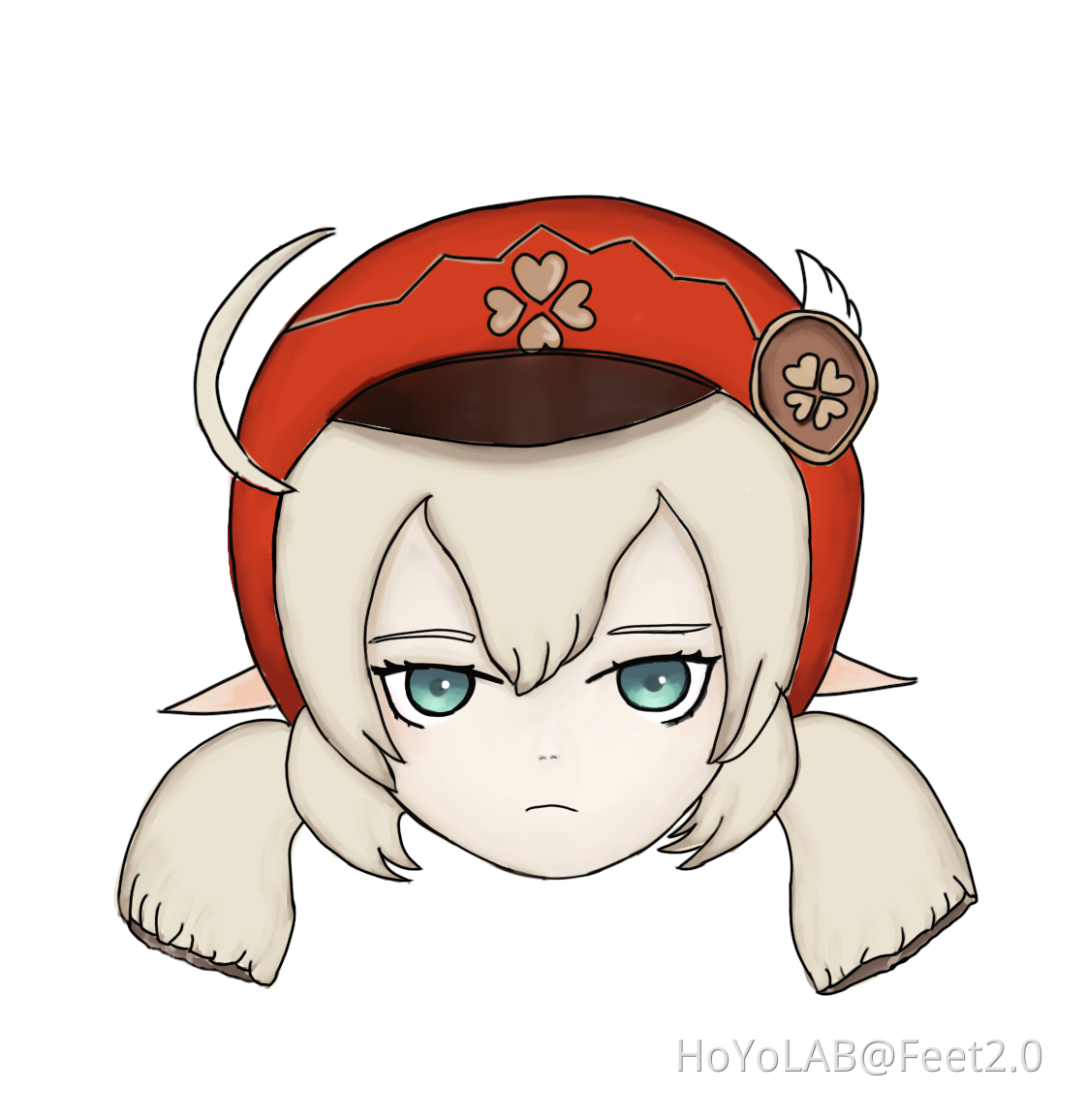 KLEEBEDO Genshin Impact | HoYoLAB