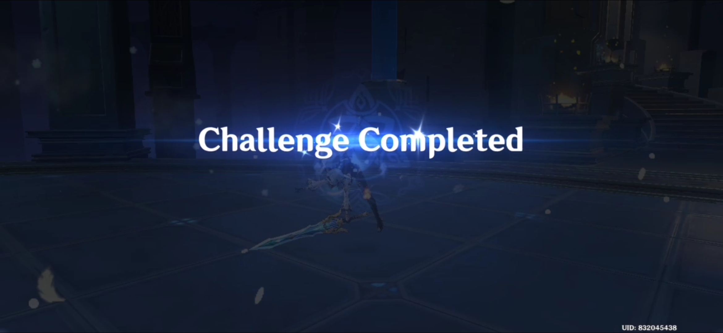 Eula and Albedo Test Run | Genshin Impact | HoYoLAB