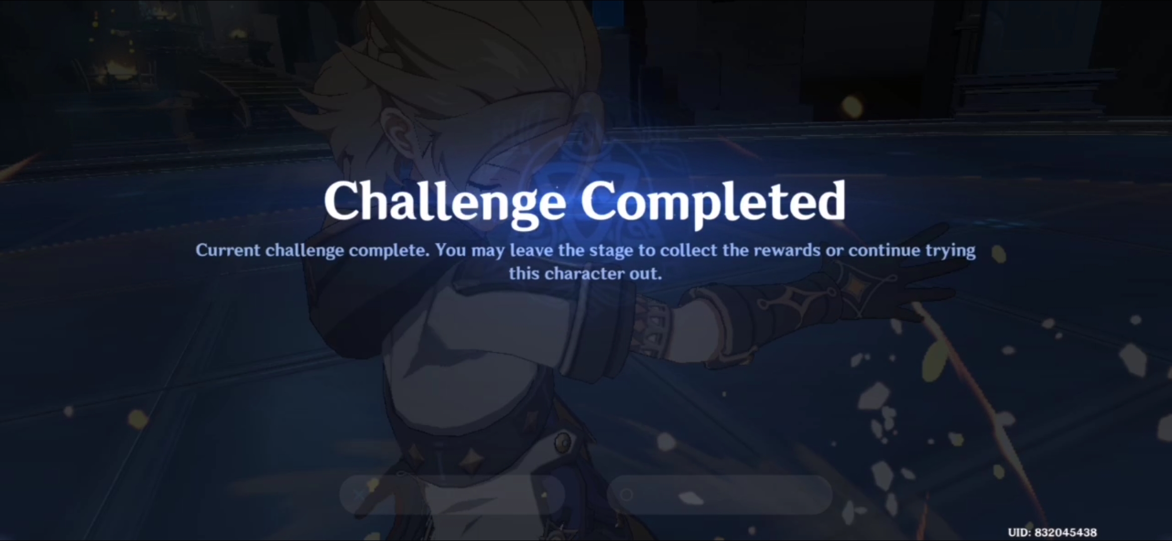 Eula and Albedo Test Run | Genshin Impact | HoYoLAB