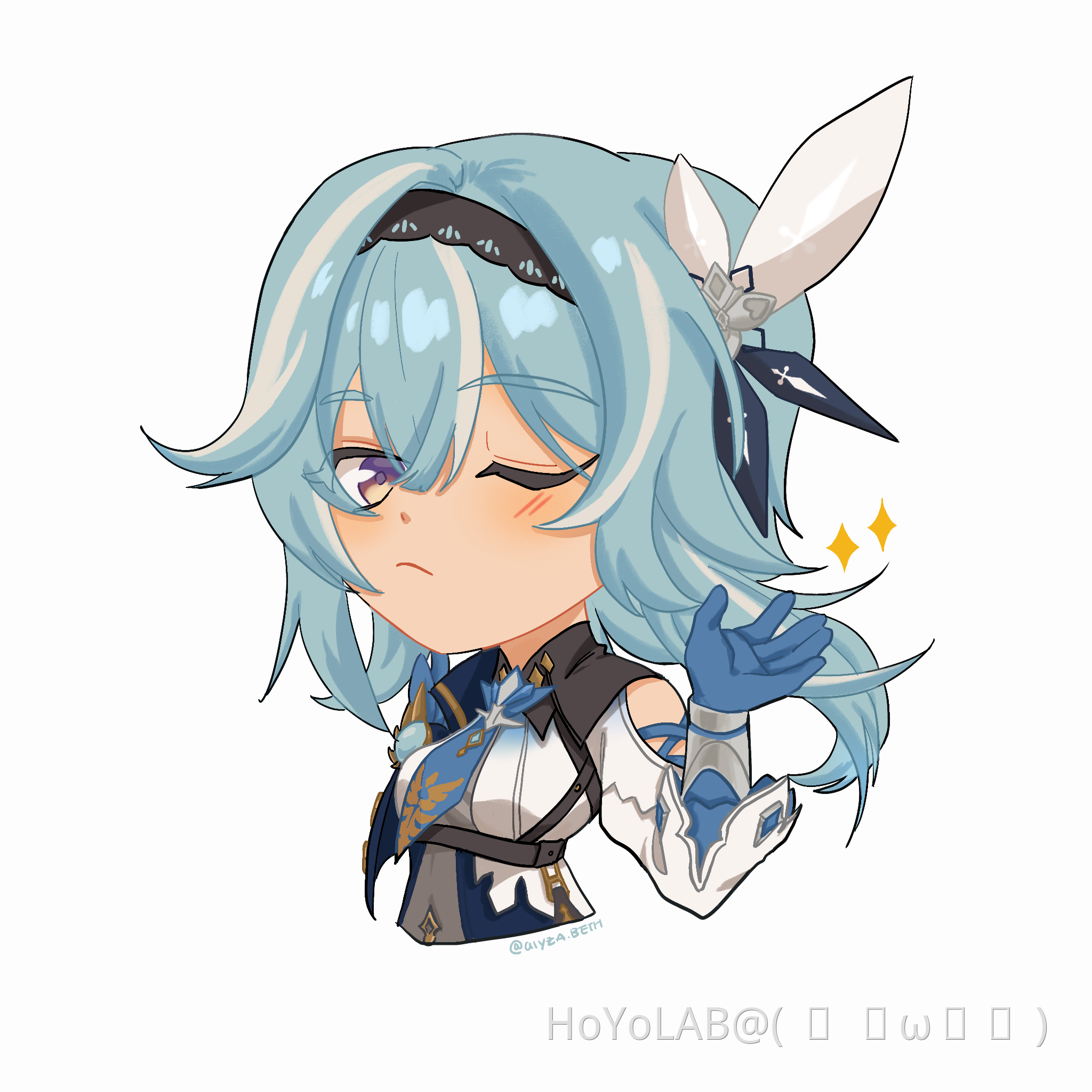 "Hmph!" Genshin Impact | HoYoLAB