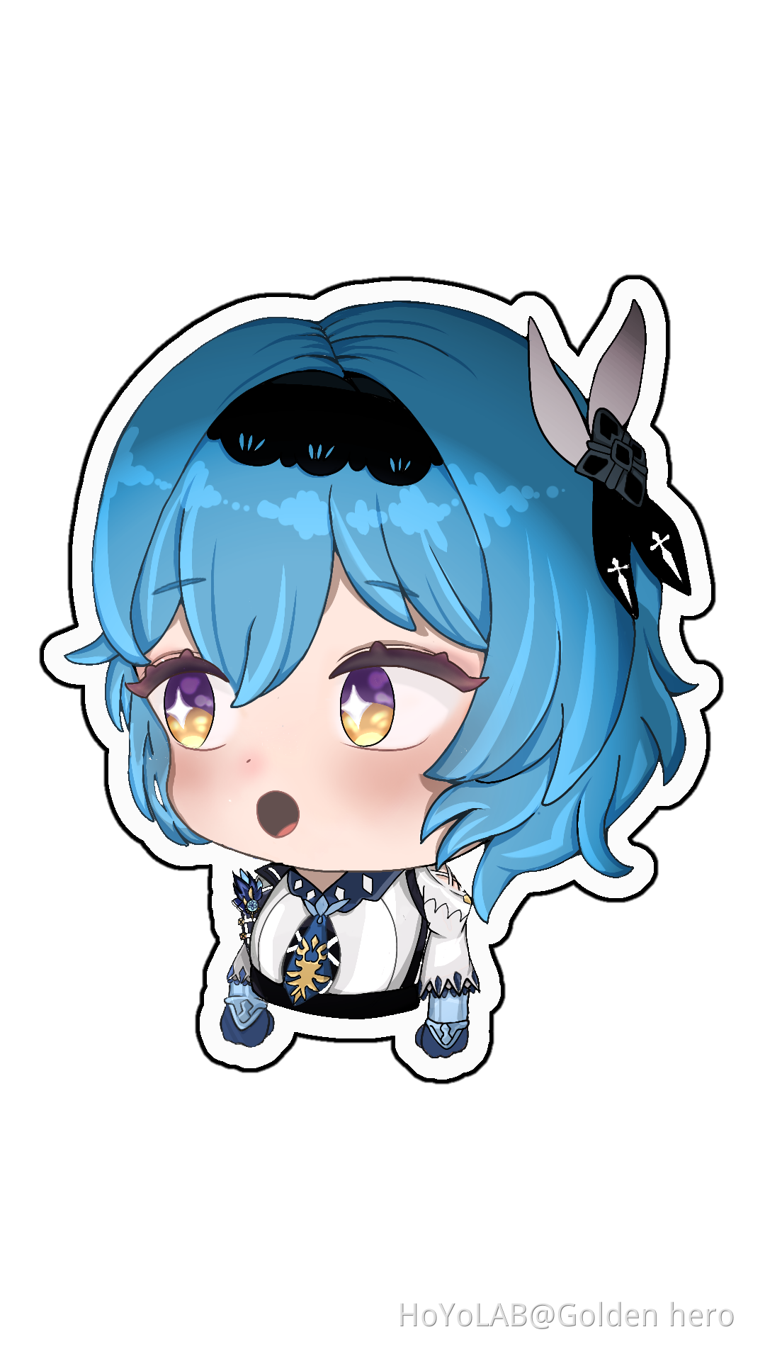 more eula sticker Genshin Impact | HoYoLAB