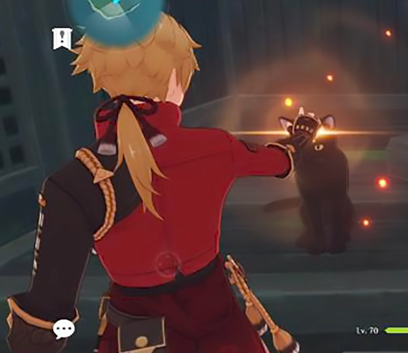 This is how you pet in Genshin Impact! Genshin Impact | HoYoLAB