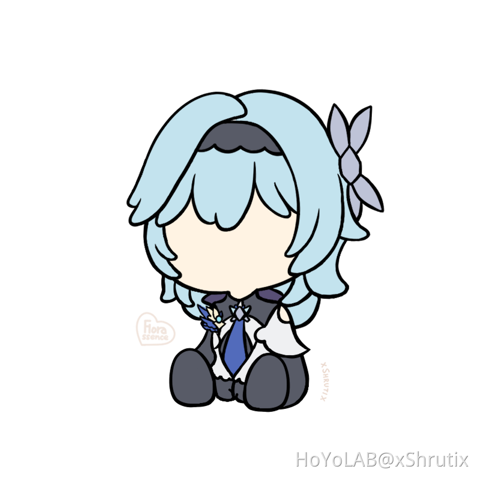 Sad little Eula | Genshin Impact | HoYoLAB