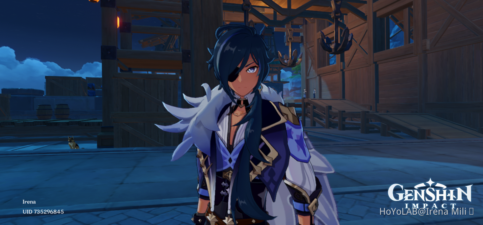 HAPPY BIRTHDAY MY LOVE Genshin Impact | HoYoLAB